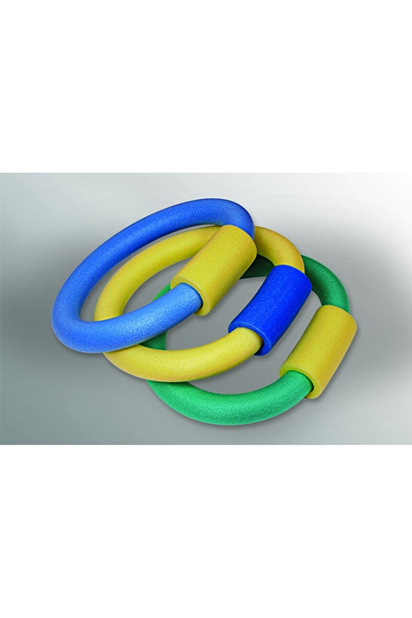 Mustazen Mstz Pool Pasta - 3 Pieces Sausage Water Floating Swimming ...