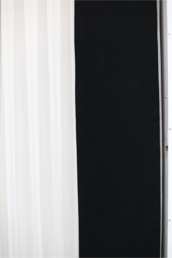 MEVVA HOME Jednoduché prošívání (bez záhybu) sametové pozadí s jedním ...