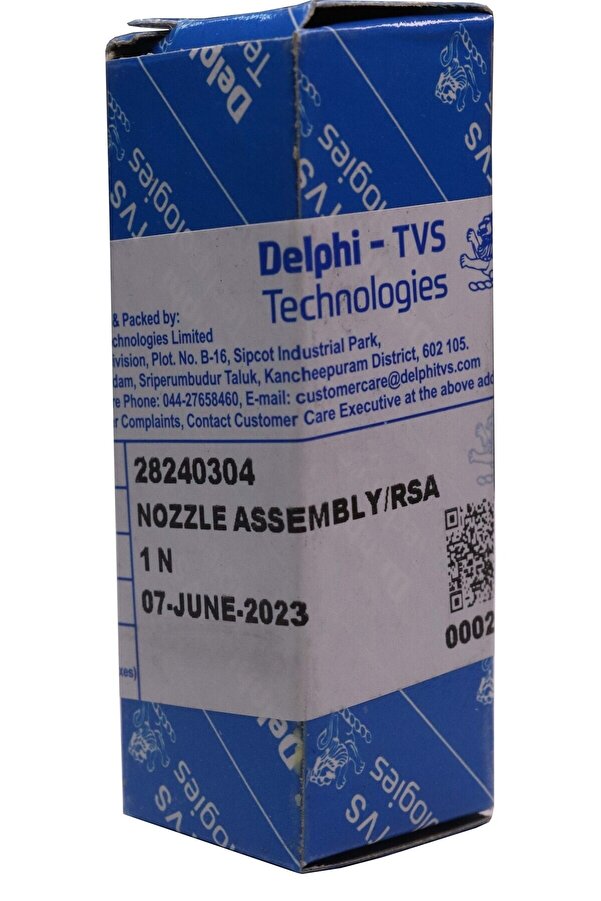 Delphi L381Prd Tvs Injector Nozzle( 28240304 ) L381- Trendyol