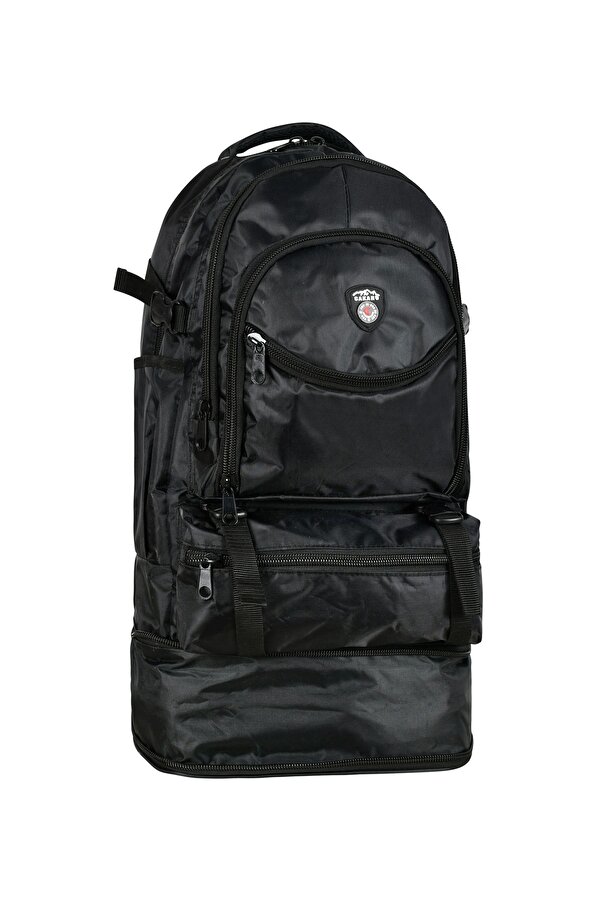 CAKARD Ck Semi Mountaineer Backpack Black - Trendyol