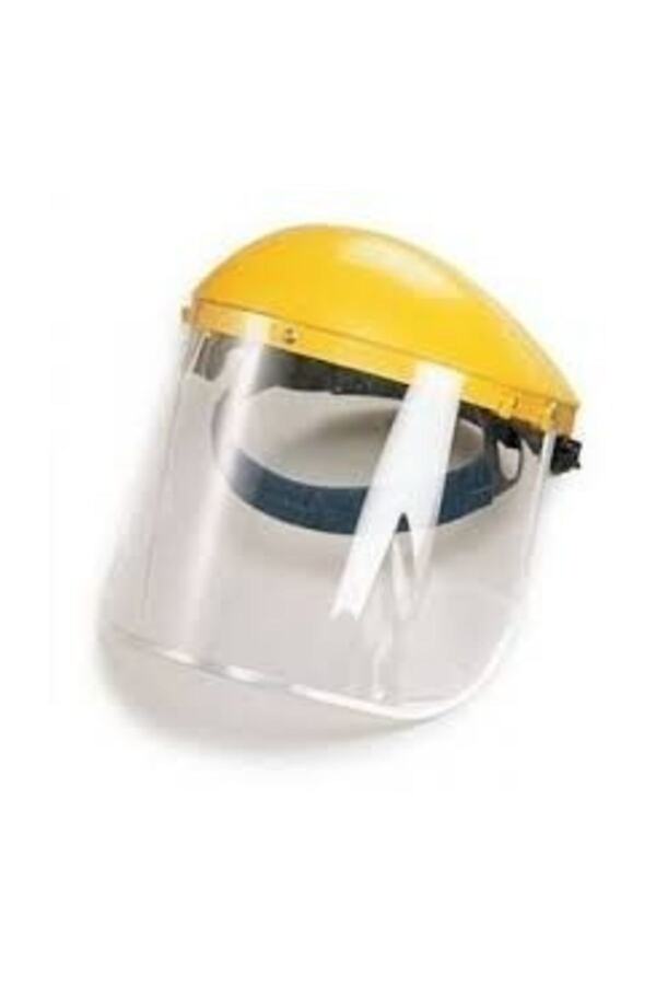 Max Safety Scythe Mask Professional Full Glass Mask - Trendyol