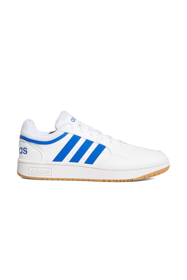 adidas Hoops 3.0 White Men's Casual Shoes - Gy5435 - Trendyol