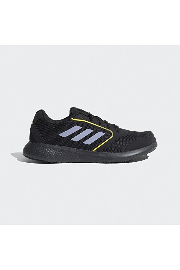 adidas Fluento M Men's Running Shoes GC0899 Black- Trendyol