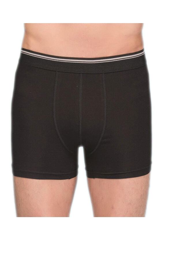 Hepsine Rakip Men's Lycra Boxer Briefs Panties 3 Pack 1097- Trendyol