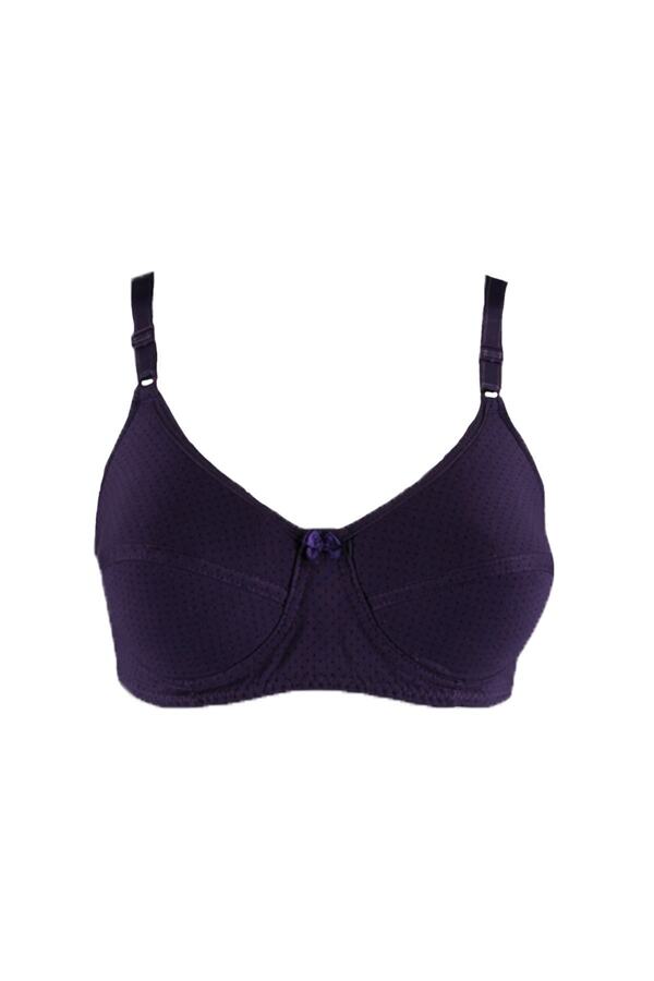 OEM SPONGE PATTERNED BRA (MODEL CHANGABLE)- Trendyol
