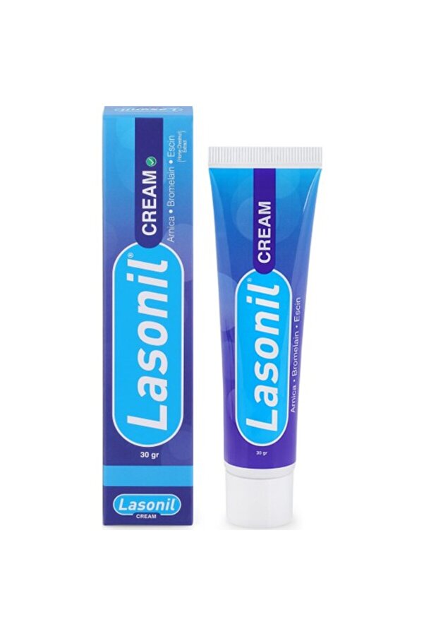 LASONİL Cream 30 Gr - Damage Result Dark Spot and Anti-Edema- Trendyol