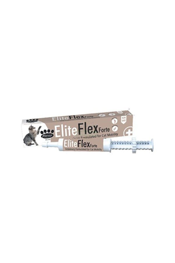 Mervue Elite Flex Forte Kedi Eklem Destekleyici Pasta 30 Ml - Trendyol