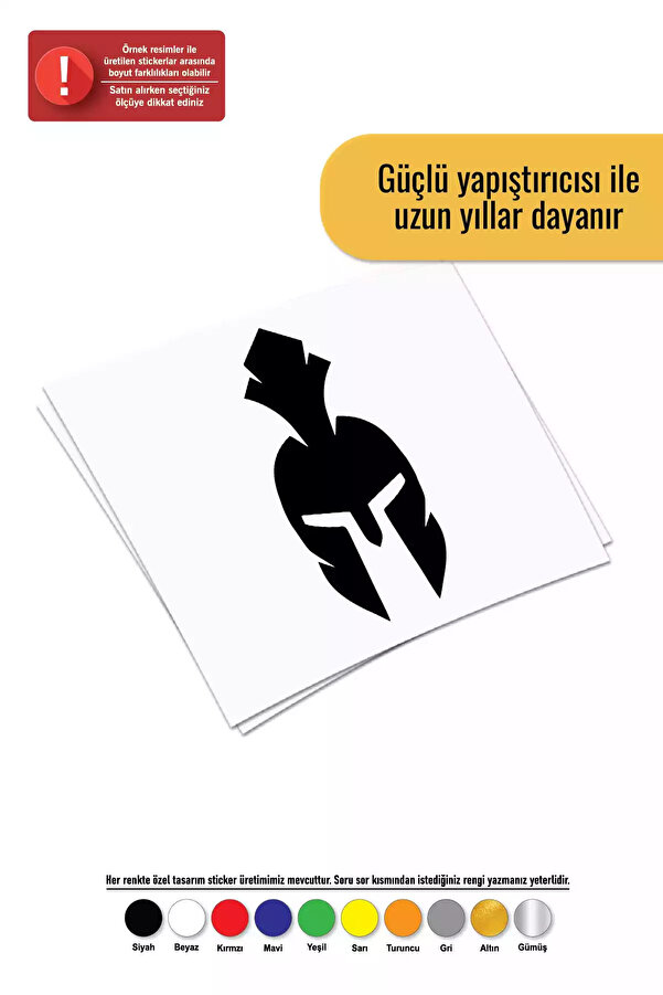 Kumraldede Gladiator Helmet - Vehicle, Auto, Laptop, Wall Compatible ...