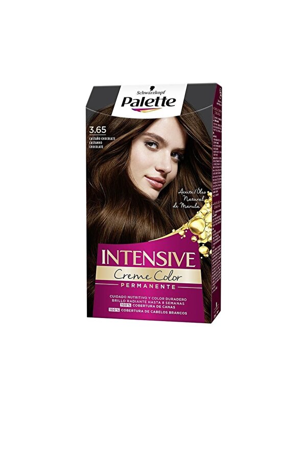 Palette Intensive Tinte #3.65-castaño Chocolate Palette- Trendyol