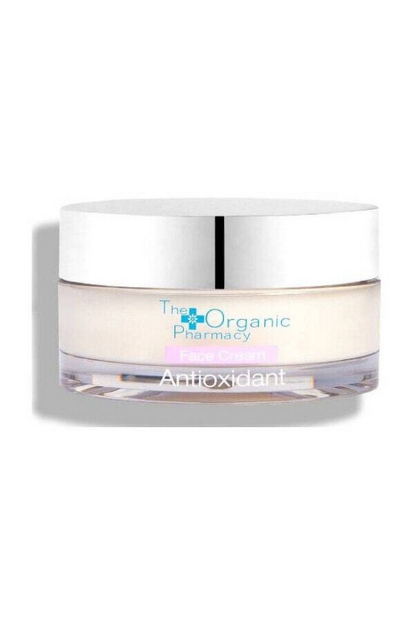 The Organic Pharmacy 50 ML Antioxidant Face Cream - Moisturizing Cream ...