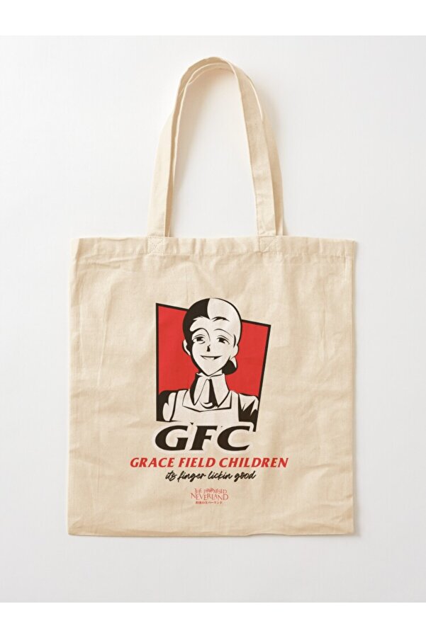 w house Gusseted Cloth Shoulder Bag 13652 - THE PROMISED NEVERLAND ...