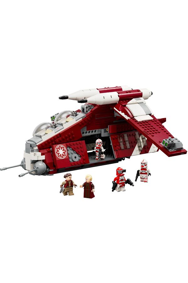 Lego star wars clone gunship store