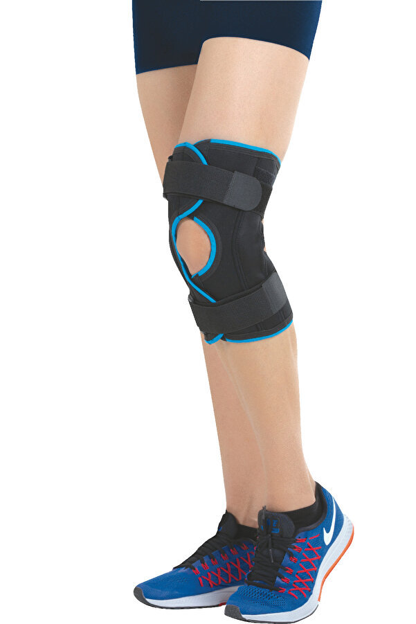 VİZOR HINGED FRONT FULL OPEN KNEEBOARD - Trendyol