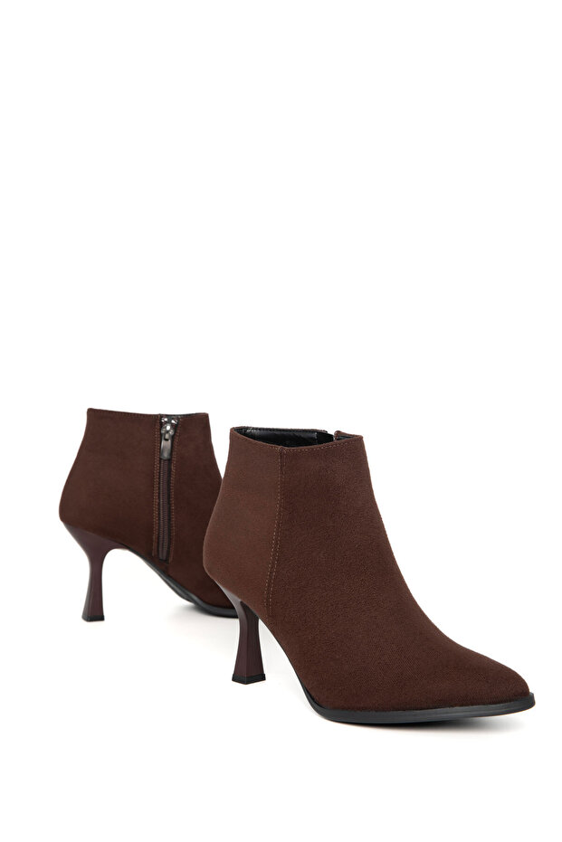 SOHO Kahve Süet Kadın Bot & Bootie 17525 - Fiyatı, Yorumları