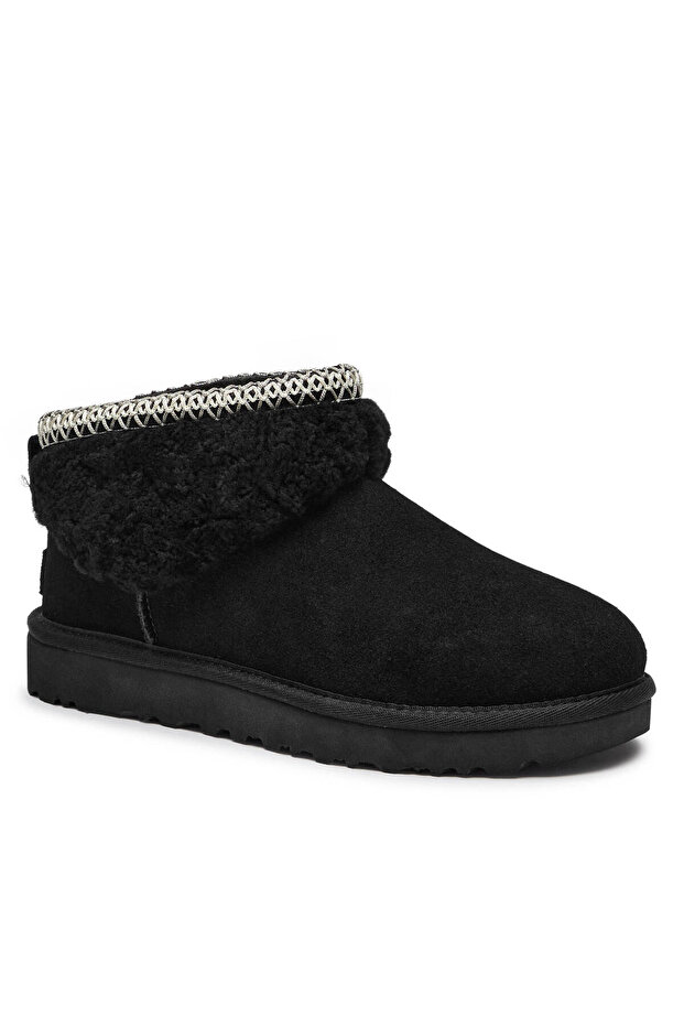 UGG Mini Maxi Curly Style Classic 1158263 - Model pánskej obuvi BLK ...