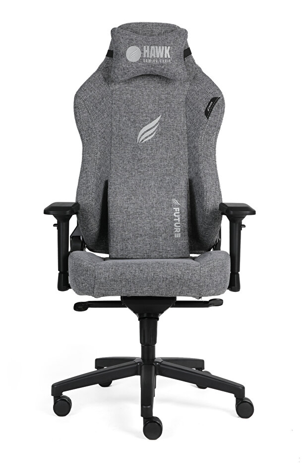 Hawk Gaming Chair Hawk Gaming Chair Future Stone Kumaş Oyuncu Koltuğu ...