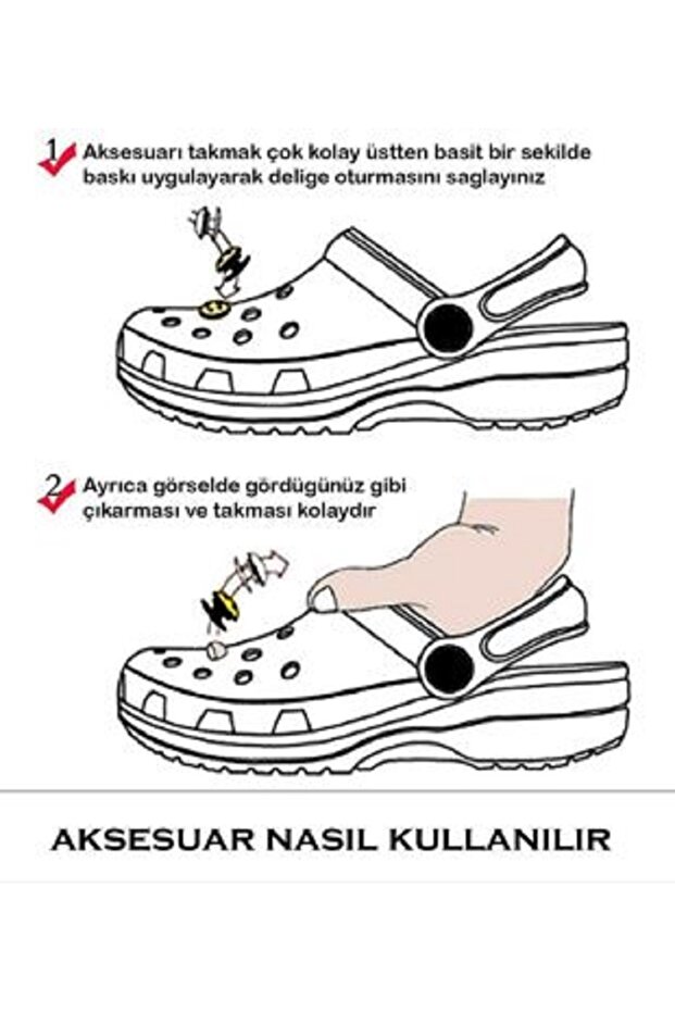 Jibbitz Susam Sokağı Kırpık Terlik Süsü - Fiyatı, Yorumları