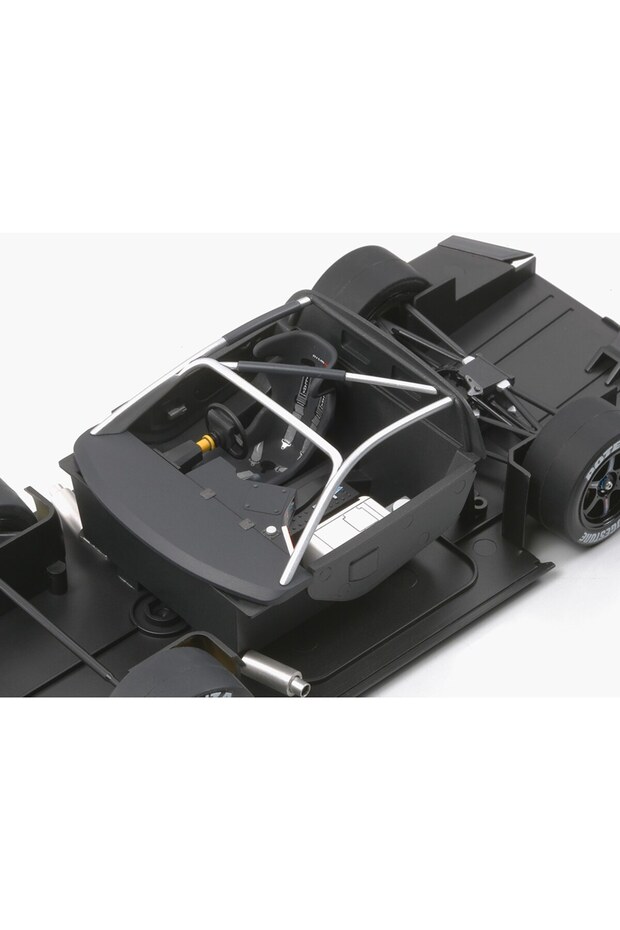 TAMIYA 1/24 Nissan Xanavi Nismo GT-R R35 Plastik Araba Maket Kiti ...