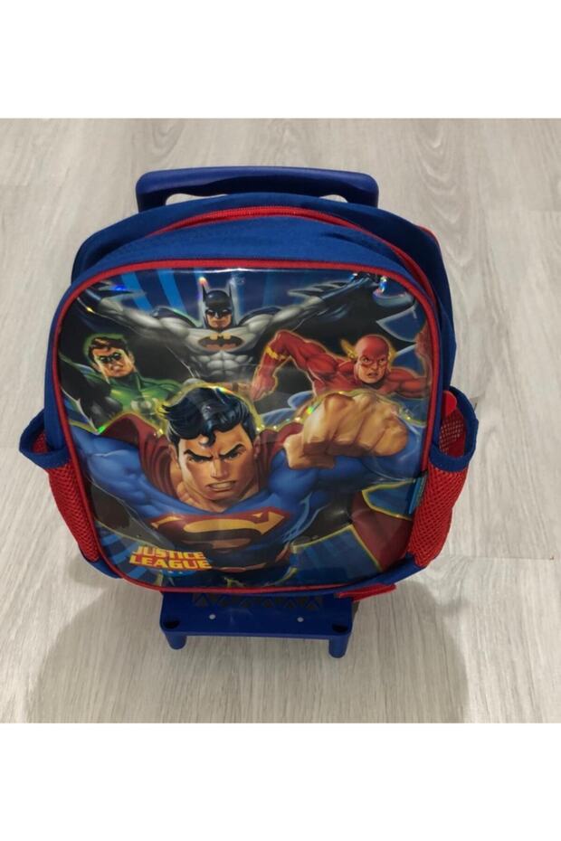 Hakan Çanta Klasbebek Justıce League Czech Czech Kindergarten Bag ...