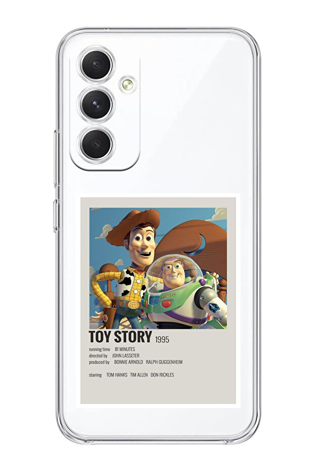 Magic Ring Samsung Galaxy A24 Uyumlu Toy Story Minimalist Poster ...