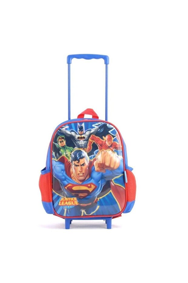 Hakan Çanta Klasbebek Justıce League Czech Czech Kindergarten Bag ...
