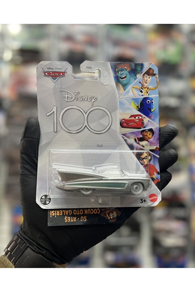 DİSNEY Pixar Disney Cars Flo - Fiyatı, Yorumları