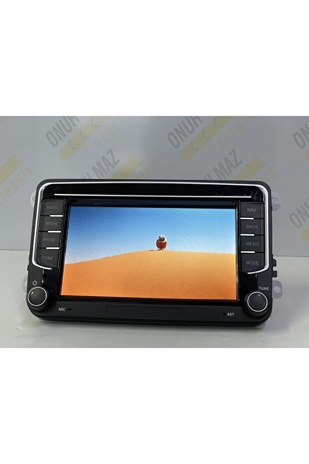 Carnavi VOLKSWAGEN GOLF 5-6 KABLOSUZ CARPLAY 7İNÇ Uyumlu GÖRSEL ...