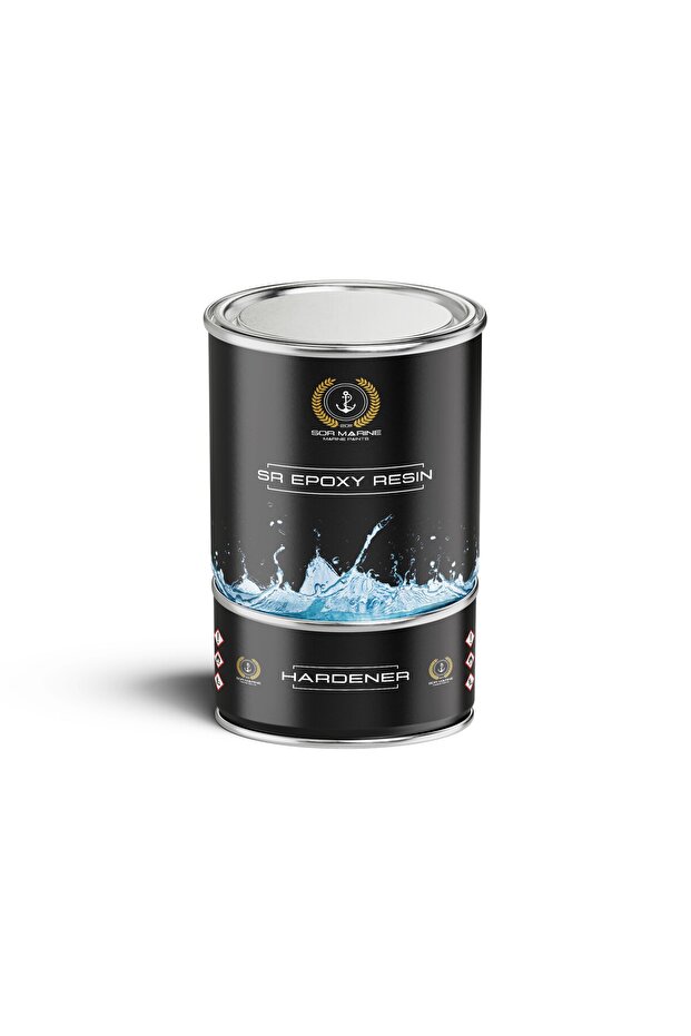 Sor Marine Solventsiz Self Leveling Epoksi Zemin Kaplama Gri 1 Kg - Fiyatı, Yorumları