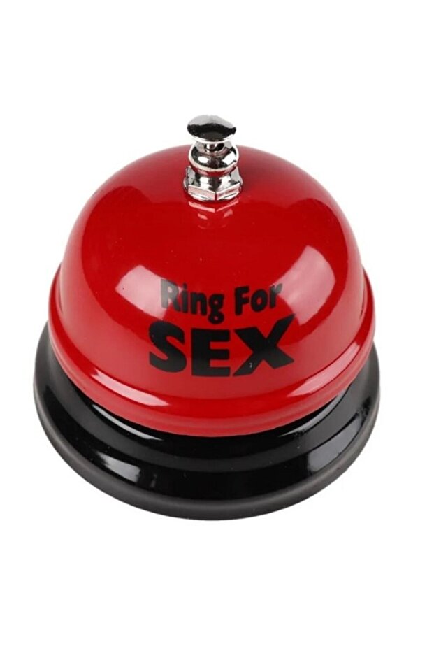 hediye sandalı Aşka Davet Ring For A Sex Zili Kırmızı - Fiyatı, Yorumları