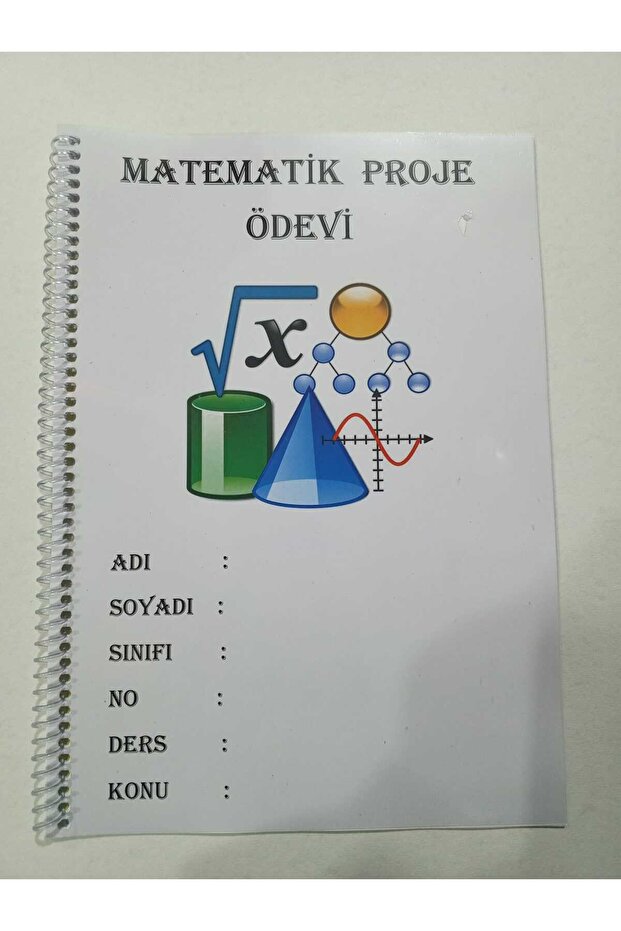 animeandyourworld matematik Proje Ödev Dosyası 20 Sayfa Proje Ödevinizi ...