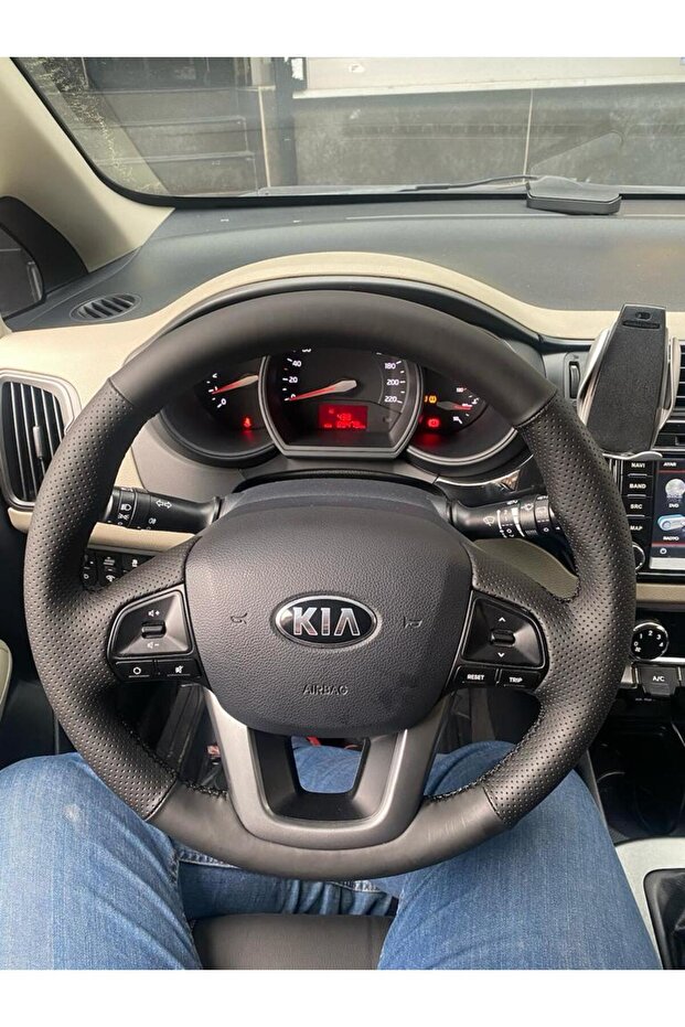 detaydireksiyon DİREKSİYON KILIFI KİA RİO 12 BENTLEY SPOR DESEN SİYAH ...