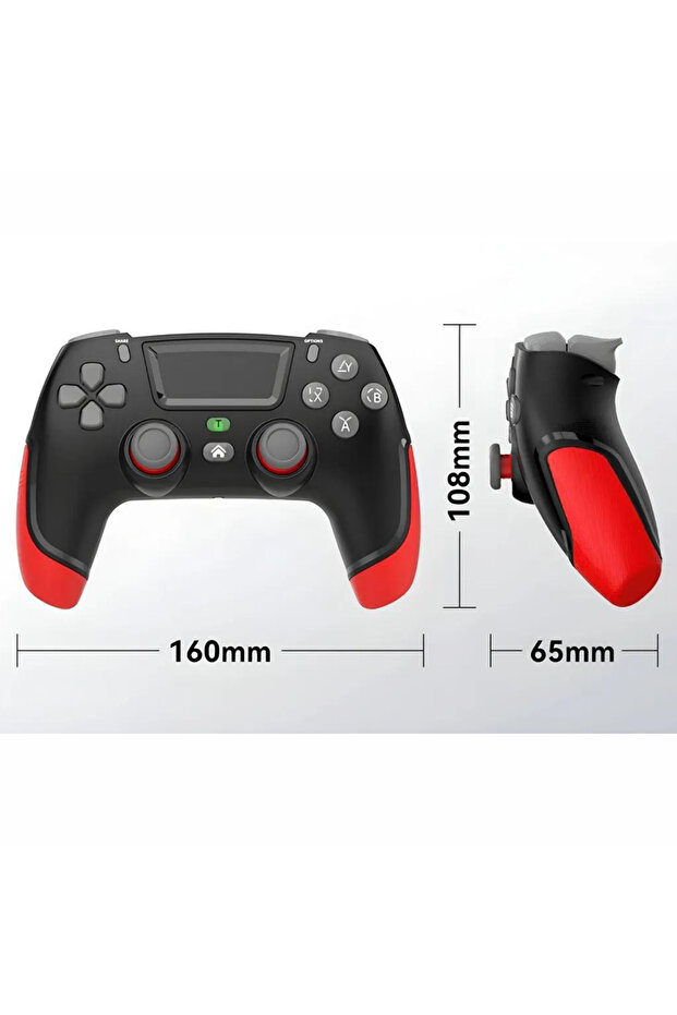 VOOKA Kablosuz Oyun Konsolu Gamepad Bluetooth Joystick Android Tv ...