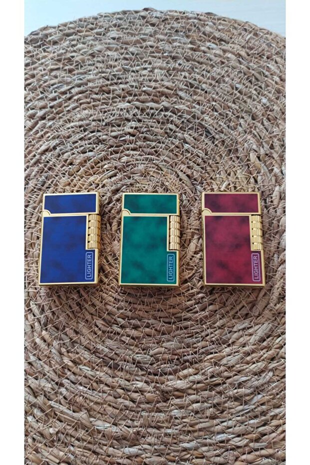 HKY Yüksek kalite kutulu dupont modeli gazlı çakmak - Fiyatı, Yorumları