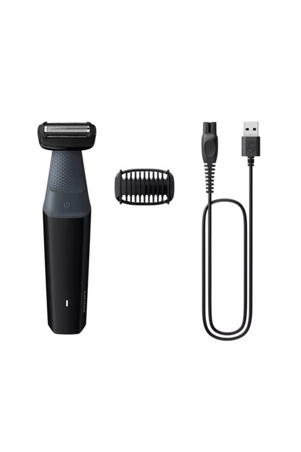 Philips BG3017/01 Bodygroom series 3000 Vücut Tıraş Makinesi - Fiyatı ...