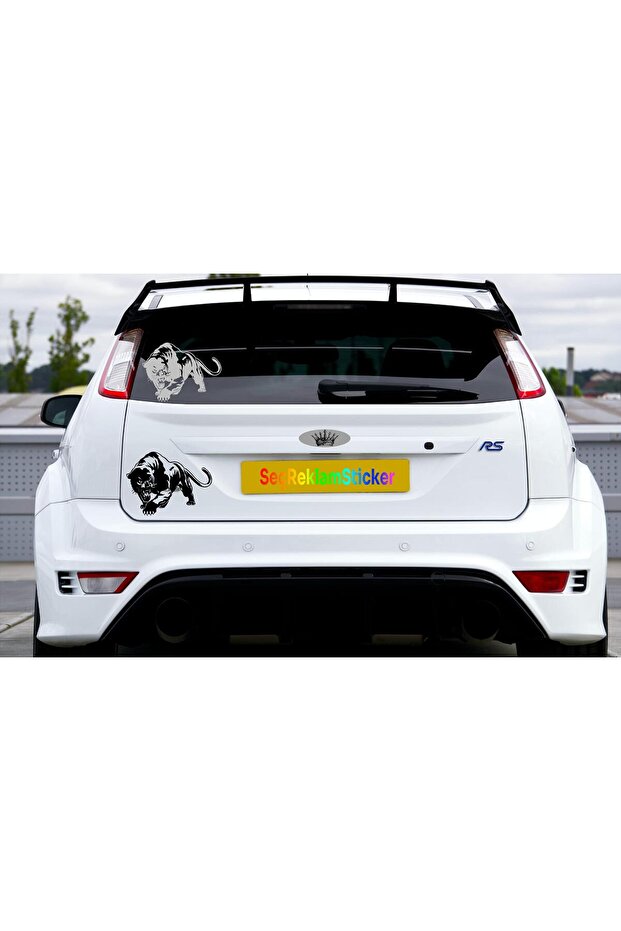 SEÇ Pars Sticker Oto Sticker - Fiyatı, Yorumları