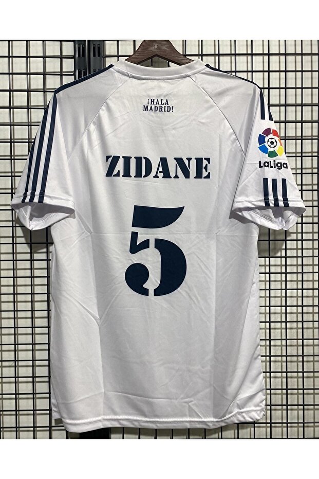 NorthStand Real Madrid 2004 Nostaljik Zidane Forması Retro Forma ...