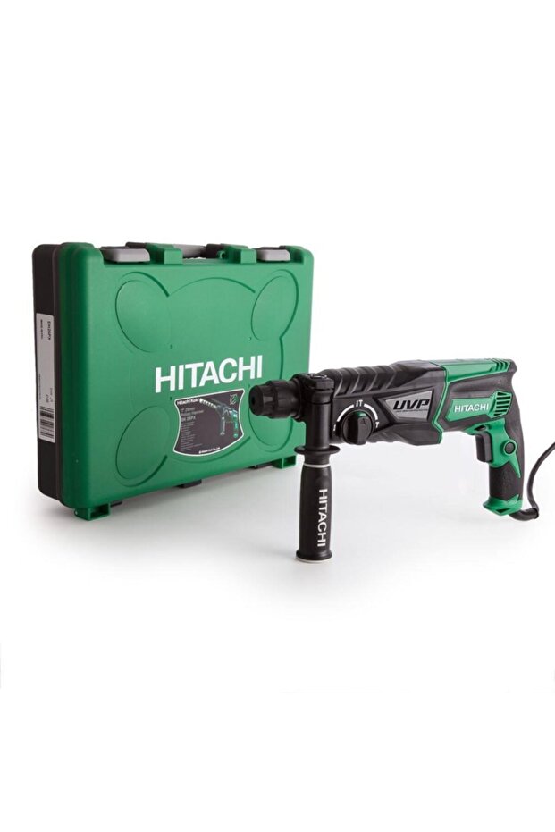 HITACHI Dh28pcy Profesyonel Sds Plus Kırıcı Delici 850watt 3.4j ...