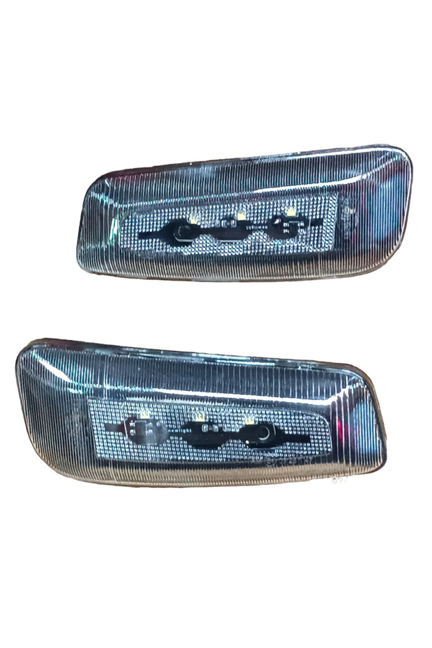 POLATLI OTO AKSESUAR Ford F Max Tepe Kaş Lambası Ledli Sağ Sol 2 Adet ...