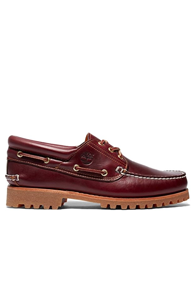 Timberland Authentics 3 Eye Classic Lug Erkek Ayakkabı - TB050009 ...