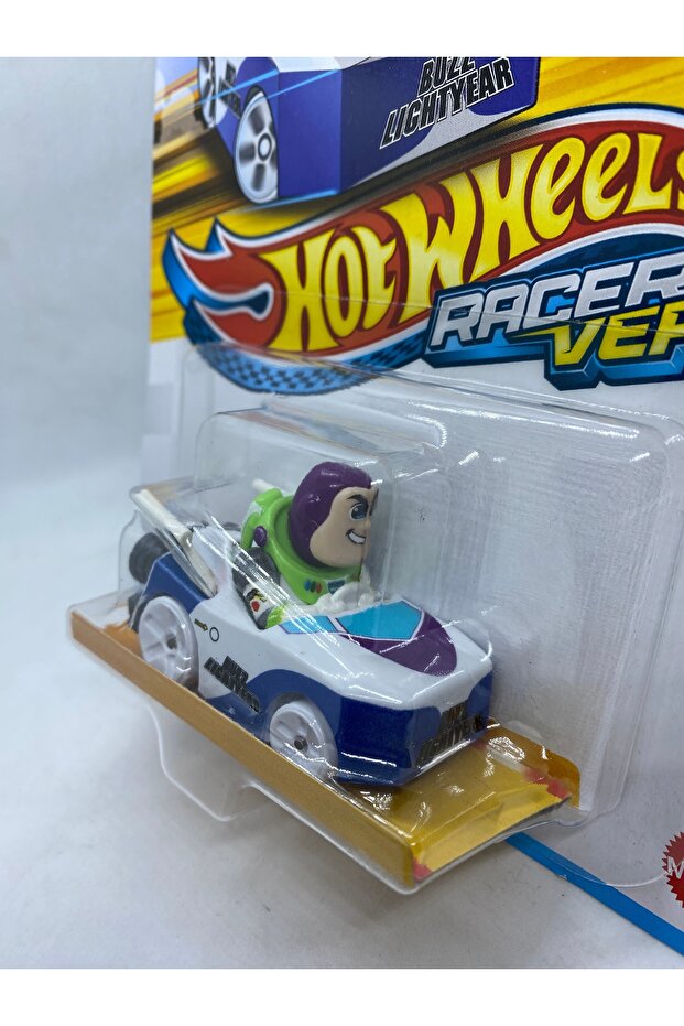 HOT WHEELS Racer Verse Buzz Lightyear *Toy Story Pixar - Fiyatı, Yorumları