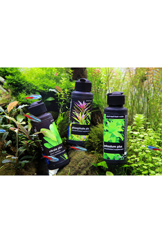 Crystalpro Phosphate Plus 125ml Akvaryum Bitki Gübresi - Fiyatı, Yorumları