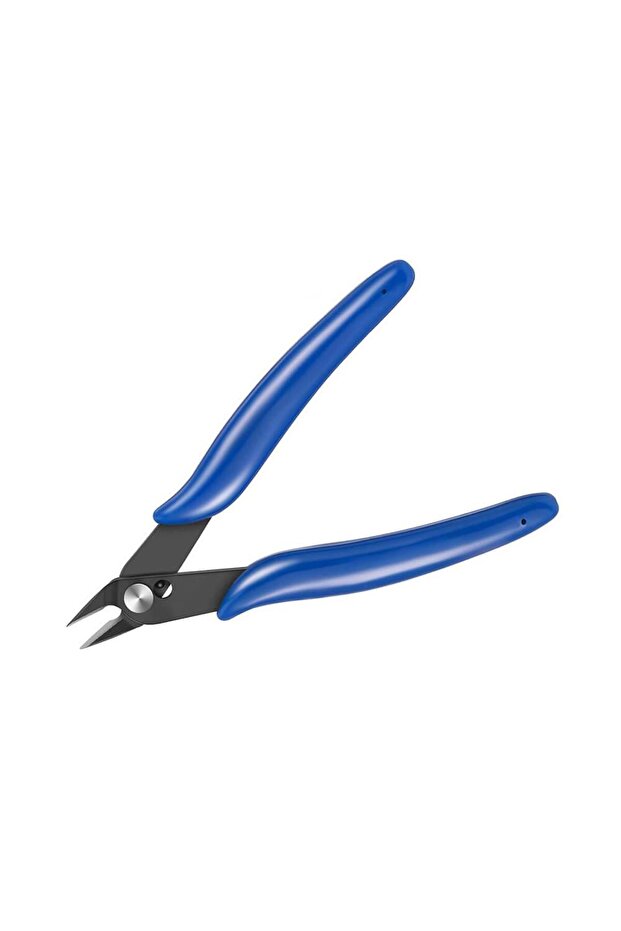 Genel Markalar Mini Yan Keski Elektronikçi Tip (MODEL: 170) - Mavi ...