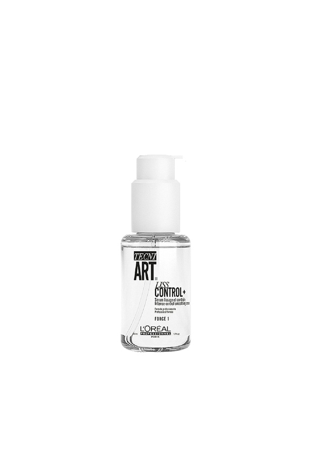 L'oreal Professionnel Tecni Art Liss Control - 50 Ml Curly Hair ...