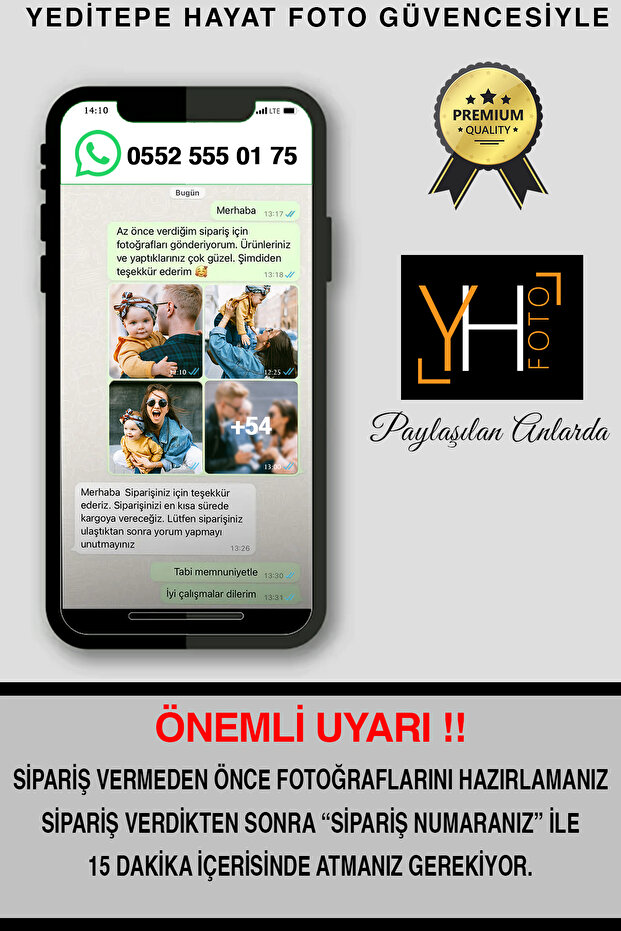 bymat 5 ADET 30X40 FOTO BASKI - BÜYÜK BOY FOTOĞRAF BASKI - A3 BASKI ...