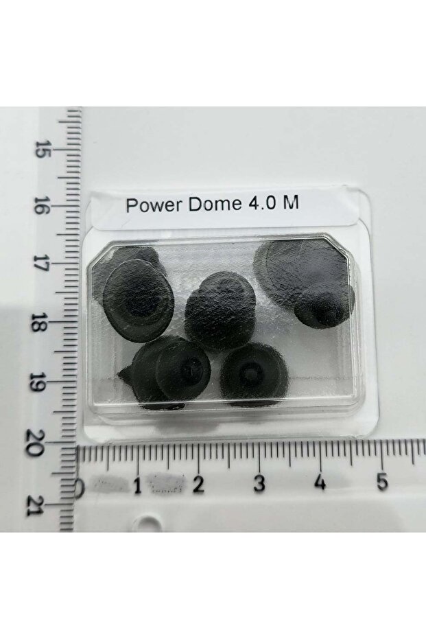 YesMed Phonak Power Dome 4.0 M (Medium), Phonak Power Orta Boy Dome ...