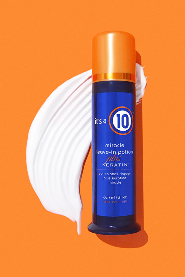 it's a 10 Miracle Leave In Potion Plus Keratin 88.7 Ml- Trendyol