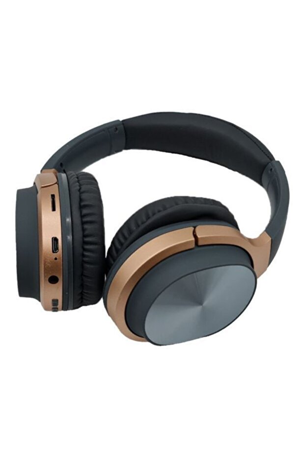 Pell Hz830 Bt Süper Kalite Kablosuz Bluetooth Kulaklık 5.0 Gürültü Azaltıcı Kulaküstü Kulaklık ...