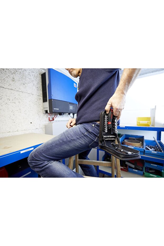 wiha 41 parça bits ve lokma seti - Fiyatı, Yorumları