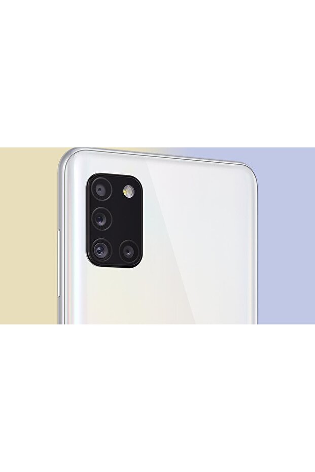 Samsung Galaxy A31 Beyaz 128 GB 4 Gb Ram (SM-A315F/DS) Yenilenmiş Ürün ...