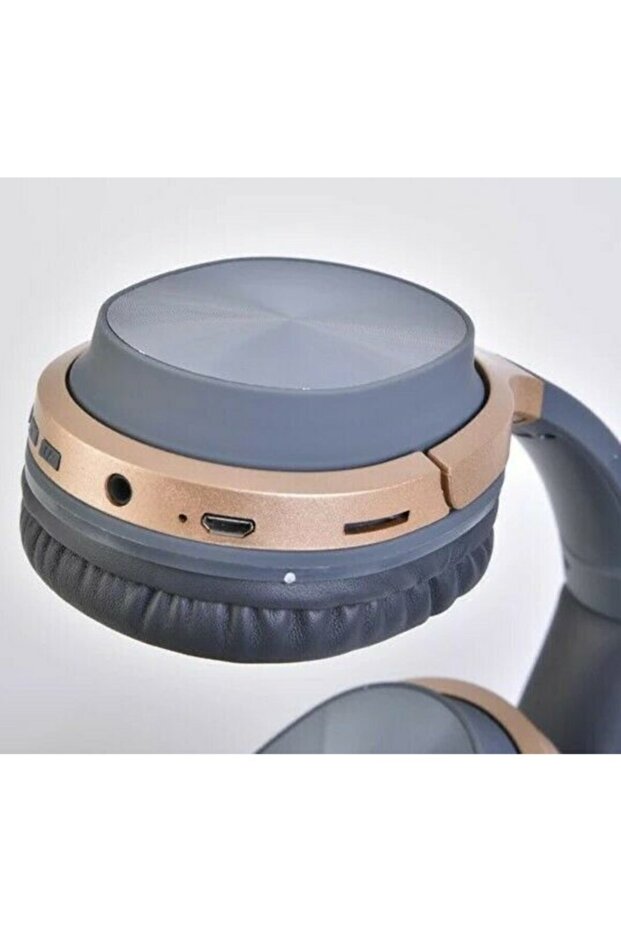 Pell Hz830 Bt Süper Kalite Kablosuz Bluetooth Kulaklık 5.0 Gürültü Azaltıcı Kulaküstü Kulaklık ...